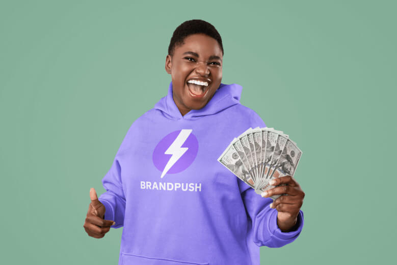 Brand Push Affiliate Program | Earn Up to $500 Per Sale